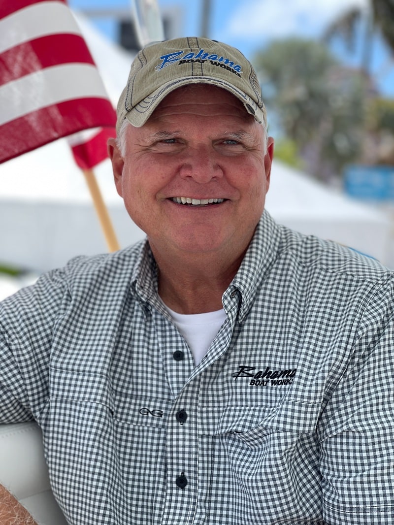 The Henley Edition – Bahama Boat Works
